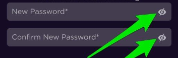 How do I manage my Hallmark+ account password?